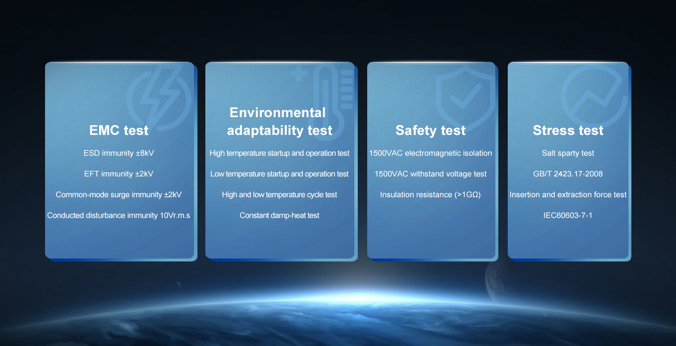 Integrated EtherCAT slave module DPort-ECT - Guangzhou Zhiyuan Electronics Co., Ltd.